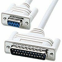 ↑↑↑正確な在庫状況は上記バナー「在庫状況を確認する」をクリックして頂き、必ずご確認ください。&nbsp;&nbsp;---KRS423XF07K■ケーブル長：0.75m ■ケーブル直径：5.5mmRS-232Cケーブル(クロス)(0.75m)