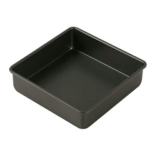 ↑↑↑正確な在庫状況は上記バナー「在庫状況を確認する」をクリックして頂き、必ずご確認ください。&nbsp;&nbsp;■オーブン専用シリコーン加工スクエアケーキ型。■こびりつきにくくお手入れ簡単なシリコーン加工。■"※本製品は、お手入れしや...