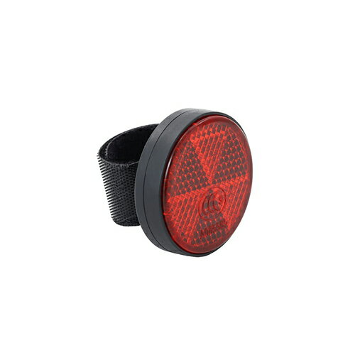 ↑↑↑正確な在庫状況は上記バナー「在庫状況を確認する」をクリックして頂き、必ずご確認ください。&nbsp;&nbsp;■自転車や電動バイクに取り付けて、現在位置をスマホで確認■内部にスマートタグを収納できる赤色反射板です。■面ファスナーでポ...