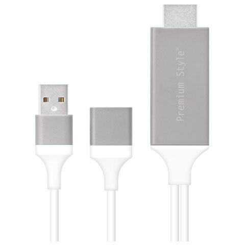 ↑↑↑正確な在庫状況は上記バナー「在庫状況を確認する」をクリックして頂き、必ずご確認ください。&nbsp;&nbsp;■iPhoneとテレビを繋ぐだけ簡単接続■iPhone や Pad などのデバイスの写真、ビデオなどを最大1080pのHD...