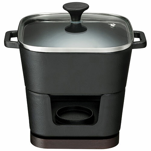 ↑↑↑正確な在庫状況は上記バナー「在庫状況を確認する」をクリックして頂き、必ずご確認ください。&nbsp;&nbsp;■固形燃料を使用して、自宅で旅館気分が味わえるコンロセット■鋳物の遠赤外線効果で食材の旨味を引き出します■鉄鋳製で保温性が...