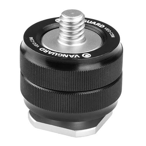 ↑↑↑正確な在庫状況は上記バナー「在庫状況を確認する」をクリックして頂き、必ずご確認ください。&nbsp;&nbsp;■ネジサイズ：1/4カメラネジ穴■材質：アルミニュウム合金設計■技術：最新のCNC技術■様々な機材と組み合わせて幅広い使用...