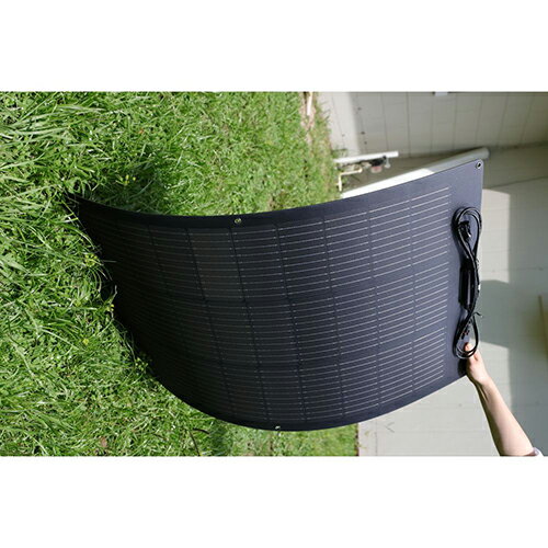 ↑↑↑正確な在庫状況は上記バナー「在庫状況を確認する」をクリックして頂き、必ずご確認ください。&nbsp;&nbsp;■軽量なEcoFlowの据置型ソーラーパネル(柔性)は、バンやRVの湾曲したルーフ面にぴったりとフィットするように設計され...