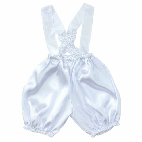 ↑↑↑正確な在庫状況は上記バナー「在庫状況を確認する」をクリックして頂き、必ずご確認ください。&nbsp;&nbsp;■かぼちゃパンツに肩ひもがついた商品サイズ : 205×230×20mmセット内容 : 本体ノミ60g材質 : ポリエステ...