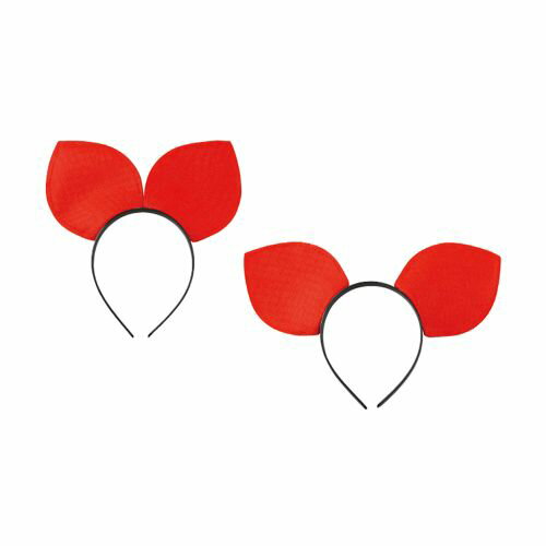 ↑↑↑正確な在庫状況は上記バナー「在庫状況を確認する」をクリックして頂き、必ずご確認ください。&nbsp;&nbsp;■リボンにも動物の耳にもなる2wayカチューシャ商品サイズ : 160×130×20mmセット内容 : カチューシャ×1、...