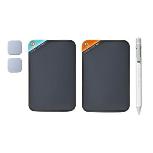 ↑↑↑正確な在庫状況は上記バナー「在庫状況を確認する」をクリックして頂き、必ずご確認ください。&nbsp;&nbsp;■スイスイ書いてパッと消せる。ふせんみたいにやわらかな、新感覚の電子メモ■薄くてやわらかい■マグネットで貼れる■色分けで管...