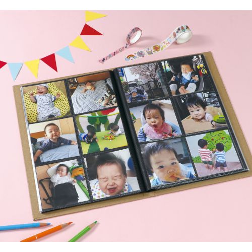 ↑↑↑正確な在庫状況は上記バナー「在庫状況を確認する」をクリックして頂き、必ずご確認ください。&nbsp;&nbsp;■水彩絵の具・クレヨン・油性マーカー・水彩マーカー・色えんぴつが使用できる！ 大容量288枚収納商品サイズ : 210×3...