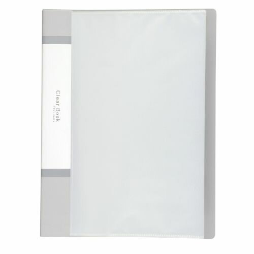 ↑↑↑正確な在庫状況は上記バナー「在庫状況を確認する」をクリックして頂き、必ずご確認ください。&nbsp;&nbsp;■見開きで2P使える横入れタイプ！商品サイズ : 307×235×21mmセット内容 : 本体×1232g材質 : PP1...