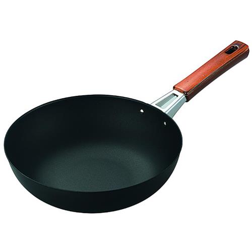 ↑↑↑正確な在庫状況は上記バナー「在庫状況を確認する」をクリックして頂き、必ずご確認ください。&nbsp;&nbsp;■使い込むほどに油なじみが良くなります。■本格的な高温調理に適した鉄製。NCS24I使用時の注意点：鉄製ですので誤使用後は...