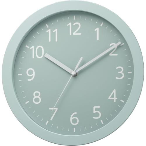 ↑↑↑正確な在庫状況は上記バナー「在庫状況を確認する」をクリックして頂き、必ずご確認ください。&nbsp;&nbsp;■お部屋に馴染みやすいグレイッシュカラーの掛時計■使いやすさに配慮し、連続秒針・ユニバーサルデザインフォントを使用していま...
