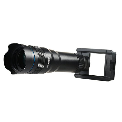 ↑↑↑正確な在庫状況は上記バナー「在庫状況を確認する」をクリックして頂き、必ずご確認ください。&nbsp;&nbsp;■スマートフォンのカメラレンズに合わせて挟むだけで、望遠撮影ができるスマートフォン用カメラレンズ(16倍)です。■スマート...