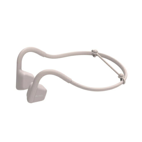 ↑↑↑正確な在庫状況は上記バナー「在庫状況を確認する」をクリックして頂き、必ずご確認ください。&nbsp;&nbsp;■骨の振動で音を伝えるため耳を塞がず外音の取り込みが可能■音楽や通話を楽しみながら周囲の音もしっかり聞くことが出来ます■最...