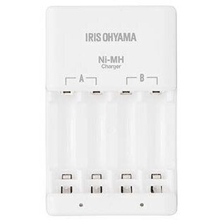 ↑↑↑正確な在庫状況は上記バナー「在庫状況を確認する」をクリックして頂き、必ずご確認ください。&nbsp;&nbsp;■短時間で充電できる急速充電器タイプです。■単3形と単4形の兼用タイプで、そして混合充電ができます。■充電できない電池や寿...