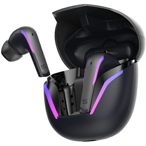 ↑↑↑正確な在庫状況は上記バナー「在庫状況を確認する」をクリックして頂き、必ずご確認ください。&nbsp;&nbsp;■楽しいカラフルLED内蔵■環境ノイズキャンセル(ENC)■イヤホン単体6時間再生■実現IPX4生活防水■透明感のあるSO...