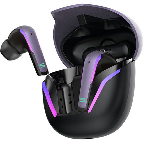 ↑↑↑正確な在庫状況は上記バナー「在庫状況を確認する」をクリックして頂き、必ずご確認ください。&nbsp;&nbsp;■楽しいカラフルLED内蔵■環境ノイズキャンセル(ENC)■イヤホン単体6時間再生■実現IPX4生活防水■透明感のあるSO...