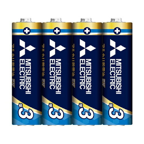 ↑↑↑正確な在庫状況は上記バナー「在庫状況を確認する」をクリックして頂き、必ずご確認ください。&nbsp;&nbsp;■使用推奨期限10年■日本製LR6EXR4Sタイプ：アルカリ乾電池形状：単3形入数：4グリーン購入法適合商品