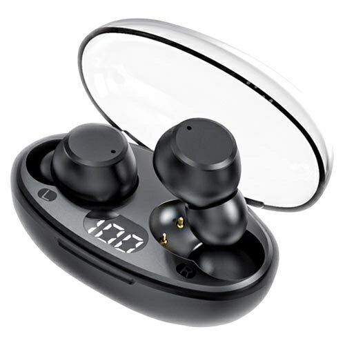 ↑↑↑正確な在庫状況は上記バナー「在庫状況を確認する」をクリックして頂き、必ずご確認ください。&nbsp;&nbsp;■音もれしにくいカナルタイプのステレオイヤホンです。■充電ケースにイヤホンを収納すると充電が開始されます。■A2DP対応で...