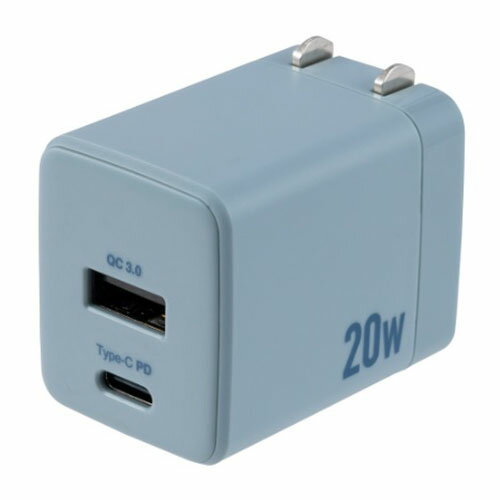 ↑↑↑正確な在庫状況は上記バナー「在庫状況を確認する」をクリックして頂き、必ずご確認ください。&nbsp;&nbsp;■Power Delivery 20Wに対応した充電器■USB-AポートはQuick Charge3.0規格準拠■Type...