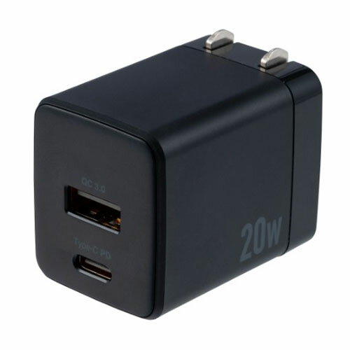 ↑↑↑正確な在庫状況は上記バナー「在庫状況を確認する」をクリックして頂き、必ずご確認ください。&nbsp;&nbsp;■Power Delivery 20Wに対応した充電器■USB-AポートはQuick Charge3.0規格準拠■Type...