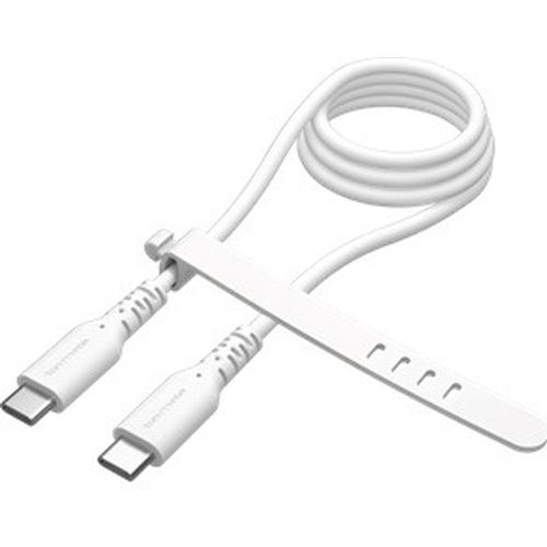 ↑↑↑正確な在庫状況は上記バナー「在庫状況を確認する」をクリックして頂き、必ずご確認ください。&nbsp;&nbsp;■リビングやベッドサイドでくつろいで使う場合に最適な1.5mのロングタイプケーブル■USB-C端子を搭載したPC・充電器と...