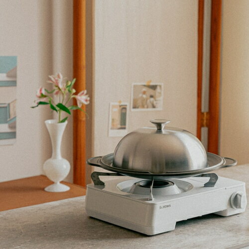 ↑↑↑正確な在庫状況は上記バナー「在庫状況を確認する」をクリックして頂き、必ずご確認ください。&nbsp;&nbsp;こちらは「ステンレスドーム蓋」の単品販売ページです。OLA焼き肉プレートは別売りです。サイズ：24×24×11.5cm重量...