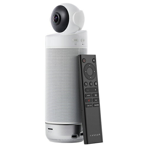 ↑↑↑正確な在庫状況は上記バナー「在庫状況を確認する」をクリックして頂き、必ずご確認ください。&nbsp;&nbsp;■180度超広角スマートビデオ会議カメラ180度超の広角カメラ、高精度なマイク、HIFIスピーカーを搭載し、フルデュプレッ...