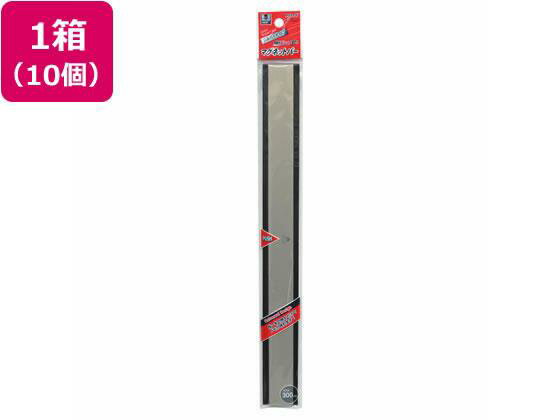 ↑↑↑正確な在庫状況は上記バナー「在庫状況を確認する」をクリックして頂き、必ずご確認ください。&nbsp;&nbsp;ワンタッチで用紙を簡単にとめられる。●サイズ：幅22×長さ300×厚さ4．3mm●注文単位（入数）：1箱（10個）●材質：...