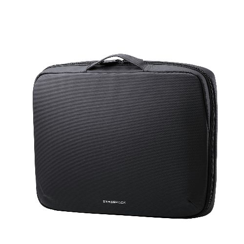 ↑↑↑正確な在庫状況は上記バナー「在庫状況を確認する」をクリックして頂き、必ずご確認ください。&nbsp;&nbsp;■大切なノートパソコンを衝撃から守る”ZEROSHOCK”インナーバッグです。■本体内装パソコン収納部には、軽量化と衝撃吸...