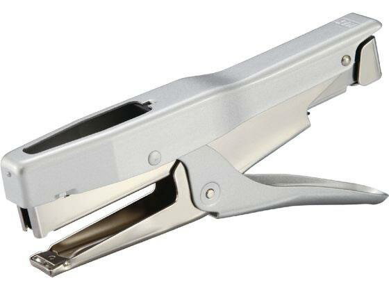 ↑↑↑正確な在庫状況は上記バナー「在庫状況を確認する」をクリックして頂き、必ずご確認ください。&nbsp;&nbsp;タグとめに便利なプライヤータイプホッチキス針足の長い消耗品にも対応しているため、布や段ボールなど厚みのあるものもしっかりと...