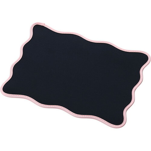 ↑↑↑正確な在庫状況は上記バナー「在庫状況を確認する」をクリックして頂き、必ずご確認ください。&nbsp;&nbsp;■波のようなウェーブラインが個性的なマウスパッドです。■2色のコントラストが美しいバイカラーデザインで、デスクを華やかに彩...