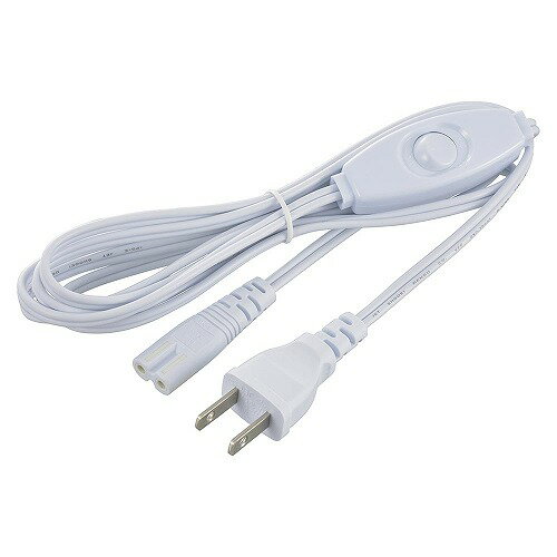 ↑↑↑正確な在庫状況は上記バナー「在庫状況を確認する」をクリックして頂き、必ずご確認ください。&nbsp;&nbsp;■「LEDイーブライトスリム」専用の電源コード■中間スイッチ付き■長さ約2mLTFLE2000SC コード長：約2m 屋内...