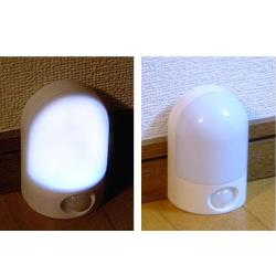 ↑↑↑正確な在庫状況は上記バナー「在庫状況を確認する」をクリックして頂き、必ずご確認ください。&nbsp;&nbsp;とてもキレイに発光します電池式コードレスで置くだけ簡単LEDセンサーライトです。周囲が暗くなると…光センサーが感知、本体が...