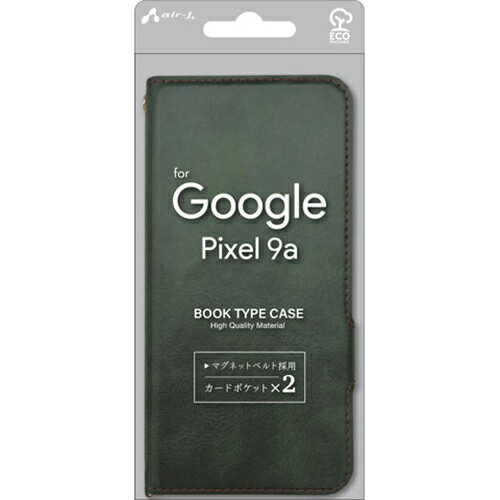 ↑↑↑正確な在庫状況は上記バナー「在庫状況を確認する」をクリックして頂き、必ずご確認ください。&nbsp;&nbsp;■Google Pixel 9a専用の手帳型ケース■端末をしっかりと保護しつつスタイリッシュに魅せるデザインで、ビジネス・...