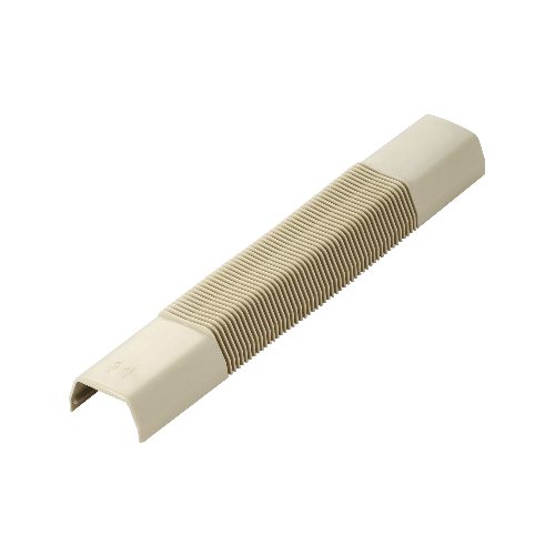 ↑↑↑正確な在庫状況は上記バナー「在庫状況を確認する」をクリックして頂き、必ずご確認ください。&nbsp;&nbsp;■配線の際のケーブルを保護し、すっきりと収納できるフラットモールのジョイントパーツ(フリージョイント)です。■乗り越え箇所...