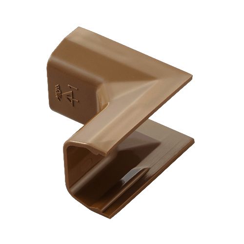 ↑↑↑正確な在庫状況は上記バナー「在庫状況を確認する」をクリックして頂き、必ずご確認ください。&nbsp;&nbsp;■配線の際のケーブルを保護し、すっきりと収納できるフラットモールのジョイントパーツ(入ズミ)です。■フラットモール長さ1m...