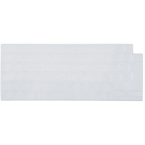 ↑↑↑正確な在庫状況は上記バナー「在庫状況を確認する」をクリックして頂き、必ずご確認ください。&nbsp;&nbsp;■キーボードにぴったりフィット■センサー部分を覆わないTouch ID対応デザイン■耐久性に優れた高品質で丈夫なTPU採用...