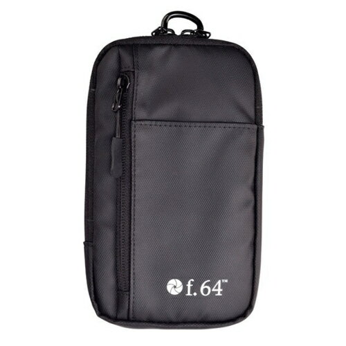 ↑↑↑正確な在庫状況は上記バナー「在庫状況を確認する」をクリックして頂き、必ずご確認ください。&nbsp;&nbsp;■アメリカ生まれのプロ用カメラバッグのメーカー「f.64」より、スリム型スマートポーチが登場!■メイン収納部には小型カメラ...