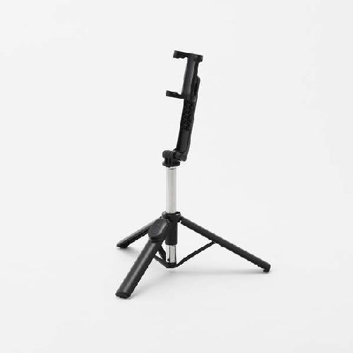 ↑↑↑正確な在庫状況は上記バナー「在庫状況を確認する」をクリックして頂き、必ずご確認ください。&nbsp;&nbsp;■最大955mmまで伸びるロングタイプのスマートフォン用三脚です■三脚だけでなく自撮り棒としても使用できる2Wayタイプ■...