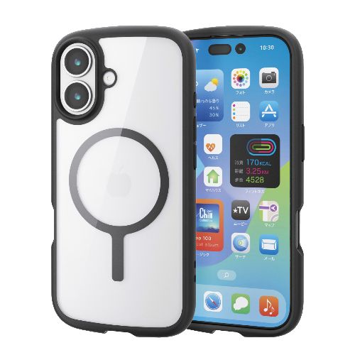 ↑↑↑正確な在庫状況は上記バナー「在庫状況を確認する」をクリックして頂き、必ずご確認ください。&nbsp;&nbsp;■磁力装着タイプのワイヤレス充電器に対応した“MAGKEEP”シリーズ。端末のカラーをそのまま活かせる背面クリアパネルに、...