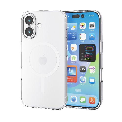 ↑↑↑正確な在庫状況は上記バナー「在庫状況を確認する」をクリックして頂き、必ずご確認ください。&nbsp;&nbsp;■磁力装着タイプのワイヤレス充電器に対応した“MAGKEEP”シリーズ。強じんな耐久性としなやかな弾力性をあわせ持つ、TP...