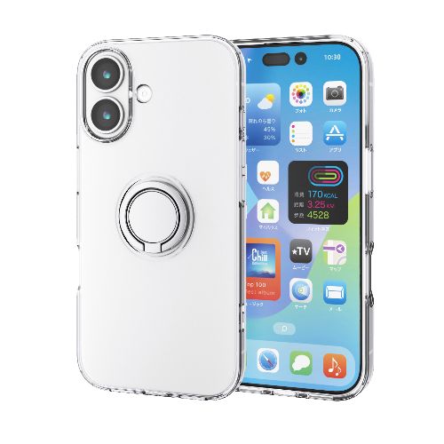 ↑↑↑正確な在庫状況は上記バナー「在庫状況を確認する」をクリックして頂き、必ずご確認ください。&nbsp;&nbsp;■強じんな耐久性としなやかな弾力性をあわせ持つ、TPU(熱可塑性ポリウレタン)素材を使用しています。端末のデザインが美しく...