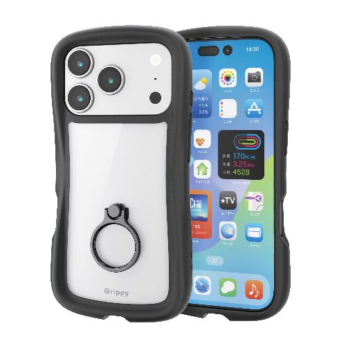 ↑↑↑正確な在庫状況は上記バナー「在庫状況を確認する」をクリックして頂き、必ずご確認ください。&nbsp;&nbsp;■全周に配置した独自設計のエアークッションが衝撃を吸収し、背面には高硬度のポリカーボネート素材を採用。中央のくびれ形状に平...