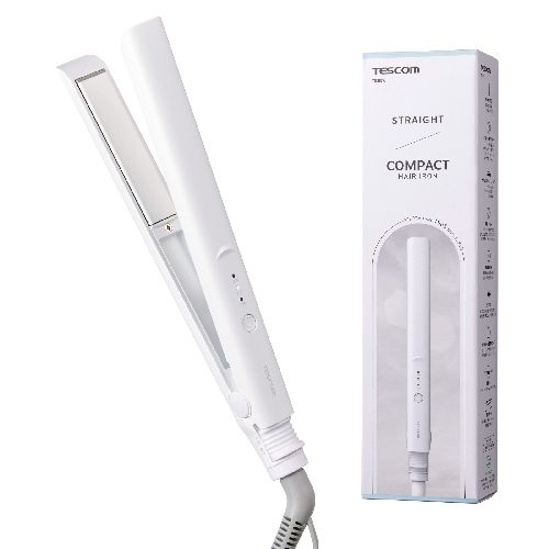 ↑↑↑正確な在庫状況は上記バナー「在庫状況を確認する」をクリックして頂き、必ずご確認ください。&nbsp;&nbsp;■コンパクトサイズで動かしやすく、根元から毛先まで細かなアレンジが可能なストレートヘアアイロンです。■ナノセラミックコーテ...