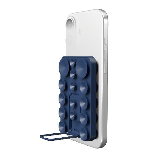 ↑↑↑正確な在庫状況は上記バナー「在庫状況を確認する」をクリックして頂き、必ずご確認ください。&nbsp;&nbsp;■壁や鏡、窓ガラスなどの平らな面にシリコン吸盤で簡単に吸着可能。スマートフォンを自由な向きで固定できます。※素材によっては...