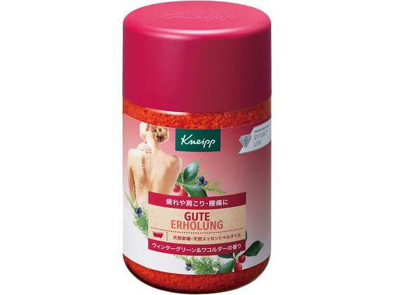 ↑↑↑正確な在庫状況は上記バナー「在庫状況を確認する」をクリックして頂き、必ずご確認ください。&nbsp;&nbsp;たまった疲れや肩こり・腰痛に「グーテエアホールング」とは、ドイツ語で「お大事に」という意味。ハーブの精油と岩塩を精製した天...