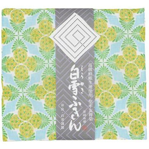 ↑↑↑正確な在庫状況は上記バナー「在庫状況を確認する」をクリックして頂き、必ずご確認ください。&nbsp;&nbsp;■表面は美しい友禅染め、裏面は白い蚊帳生地を使用しております。しなやかな触感は、ふきんとしてだけでなくおしぼりなど多目的に...