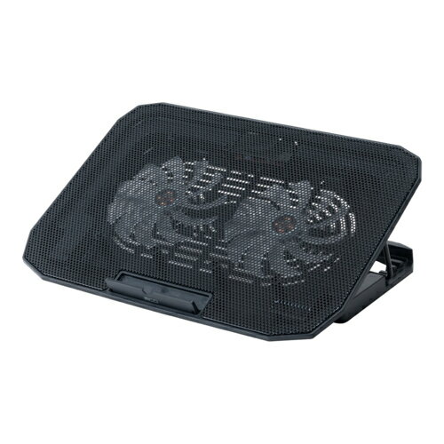 ↑↑↑正確な在庫状況は上記バナー「在庫状況を確認する」をクリックして頂き、必ずご確認ください。&nbsp;&nbsp;■ダイヤル式ファンコントローラー搭載で風量調整可能■クーリングパッドモード＋ノートスタンドモードの2Way■USBポート(...