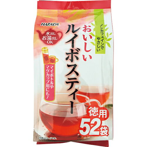 ↑↑↑正確な在庫状況は上記バナー「在庫状況を確認する」をクリックして頂き、必ずご確認ください。&nbsp;&nbsp;■ルイボスティー（ティーバッグ）×52南アフリカ産のルイボスを使用。やさしいノンカフェインで、どなたさまでも安心してご利用...