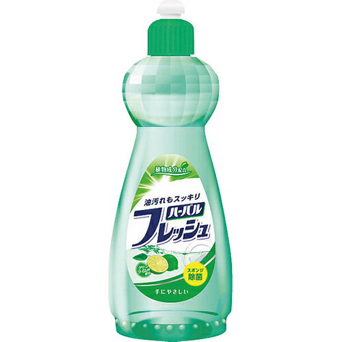 ↑↑↑正確な在庫状況は上記バナー「在庫状況を確認する」をクリックして頂き、必ずご確認ください。&nbsp;&nbsp;■内容量＝600ml■液性＝中性スポンジ除菌もできる食器洗い洗剤。油汚れをスッキリ落とし、植物成分配合で手にやさしい。グリ...