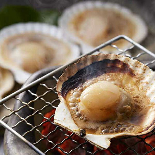 ↑↑↑正確な在庫状況は上記バナー「在庫状況を確認する」をクリックして頂き、必ずご確認ください。&nbsp;&nbsp;10枚（75g×10）北海道産の帆立を焼き物でお楽しみください。食べ易いよう片方の貝殻とウロを取り除きました。プリプリとし...